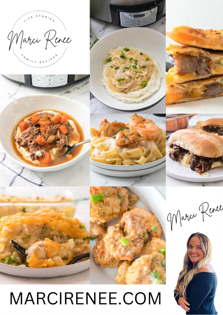 The Best Damn Homemade Ranch Recipe (+Video) – Marci Renee